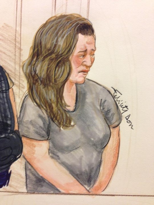 Mother charged with 2nd-degree murder in death of her 8-year-old ...