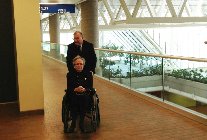 Ex-Quebec lieutenant-governor Lise Thibault pleads guilty - Montreal ...