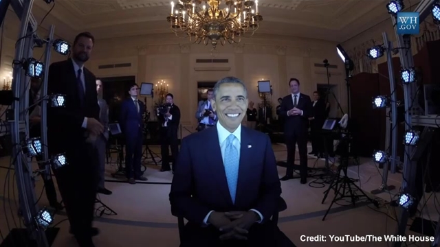 WATCH: Smithsonian 3D prints President Obama - National | Globalnews.ca