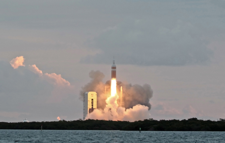 Orion completes first test flight in ‘flawless’ fashion - National ...