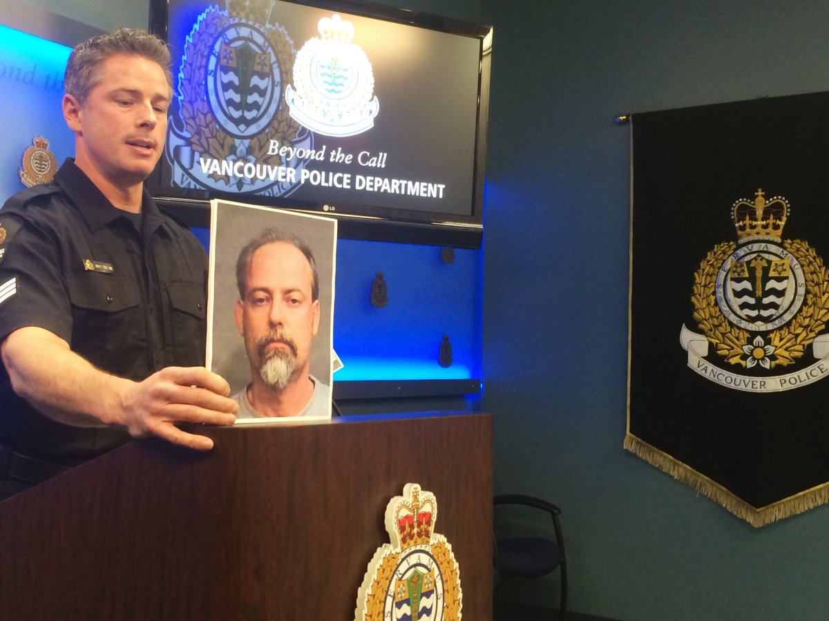 UPDATE: Police arrest suspect after shooting in downtown Vancouver - BC ...