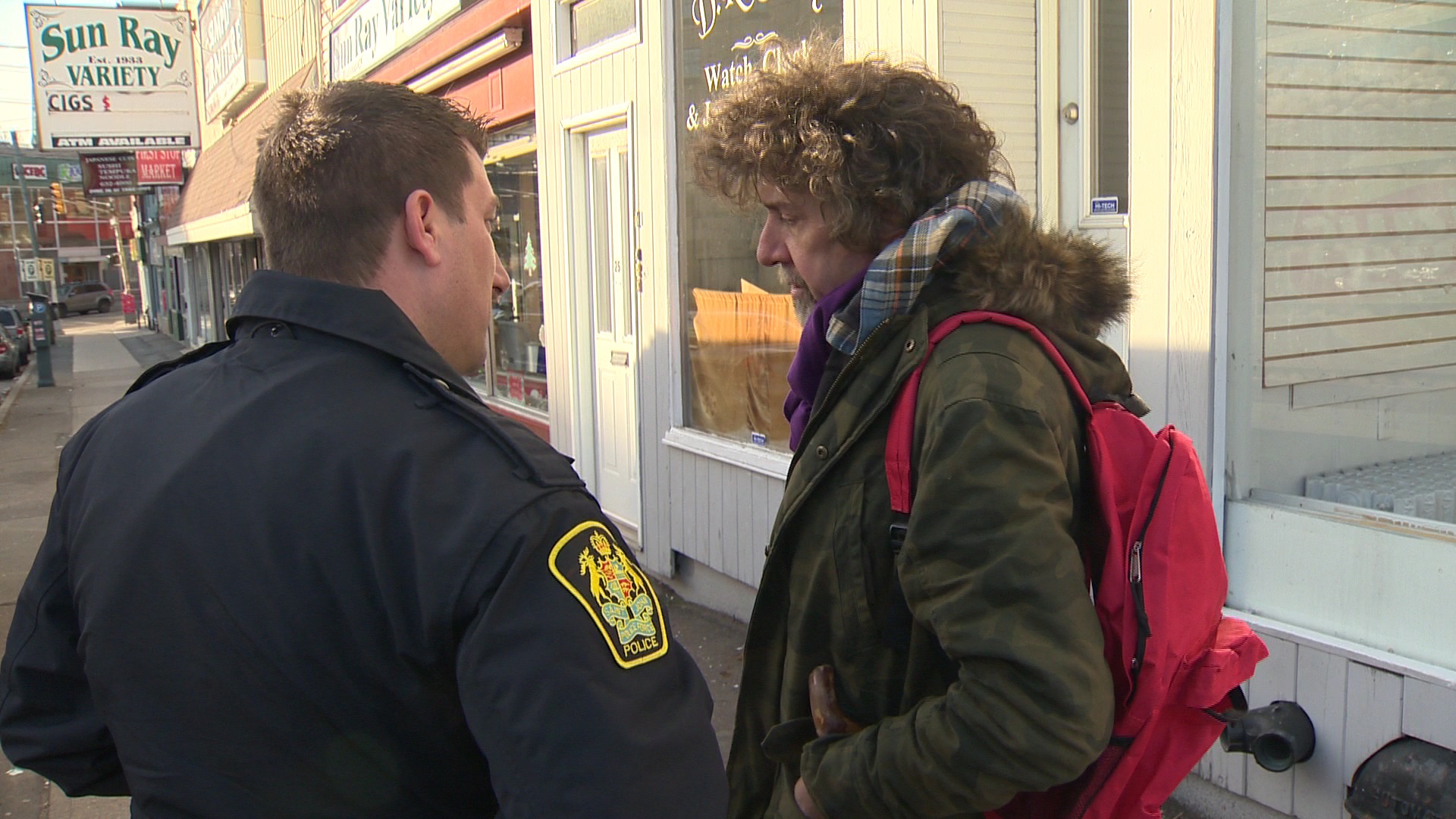 Saint John police and local newschaser group team up to help the ...