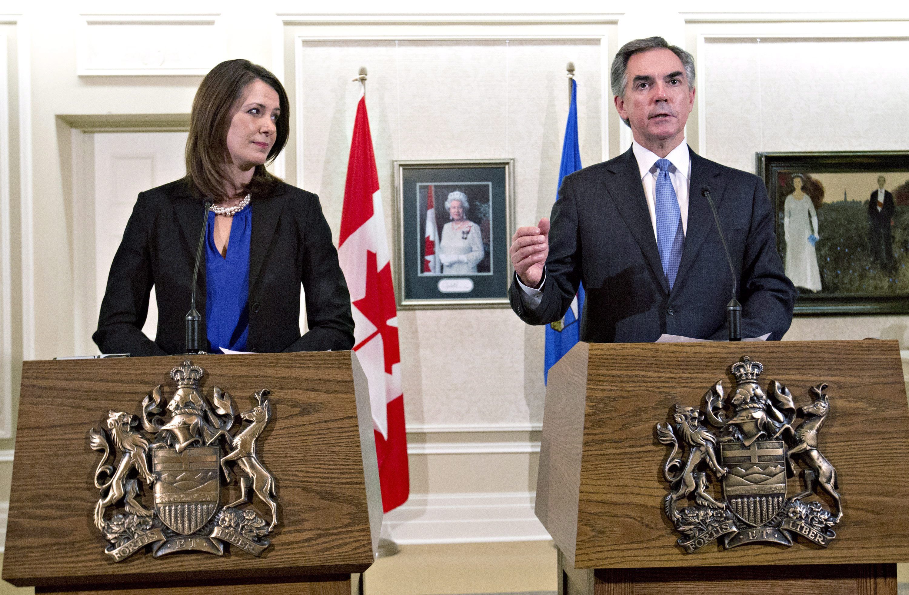 Wildrose mass floor crossing: a victory or sign of imminent collapse ...