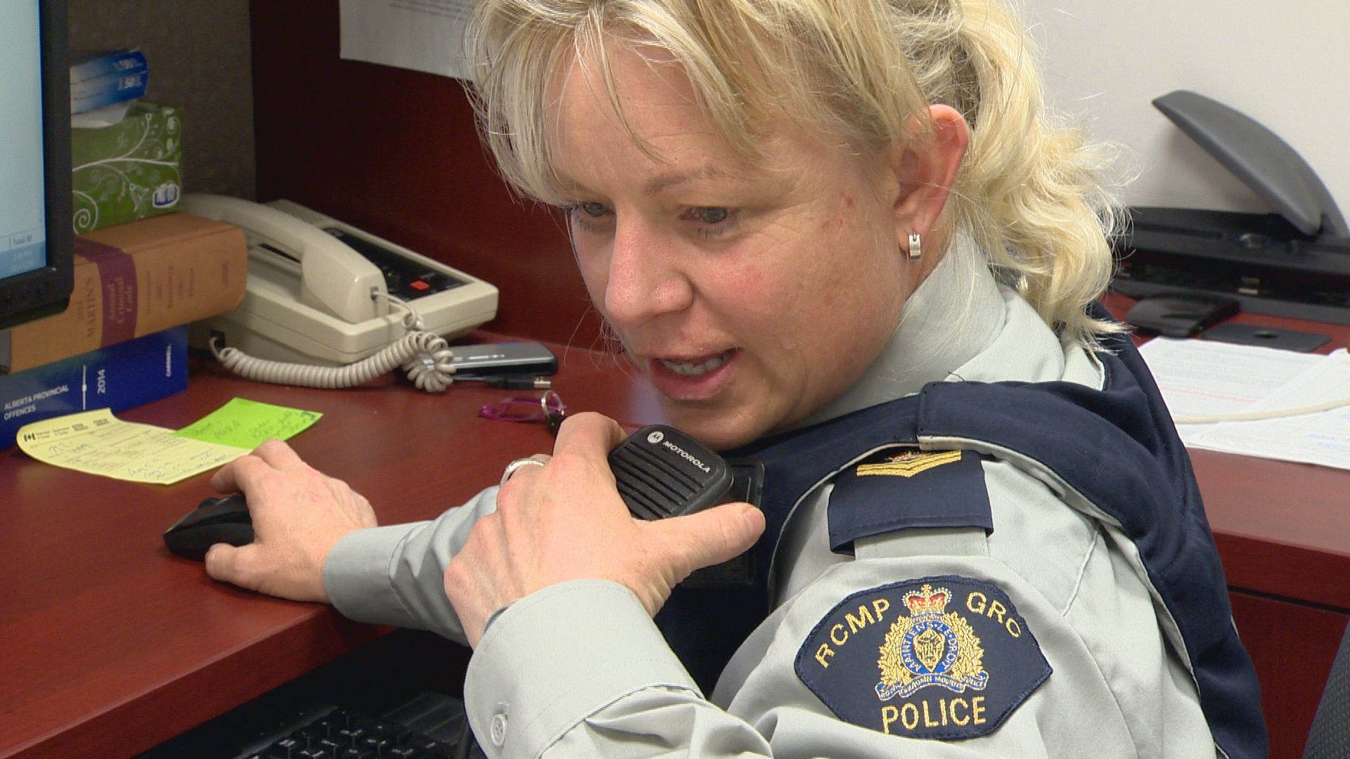 Increasing the number of women in RCMP - Lethbridge | Globalnews.ca