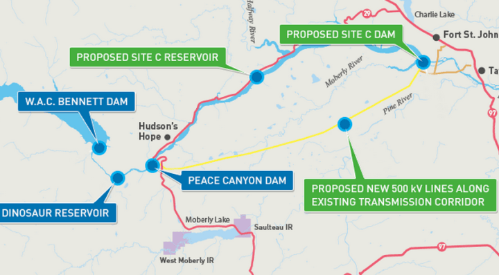 Everything you need to know about the Site C dam | Globalnews.ca