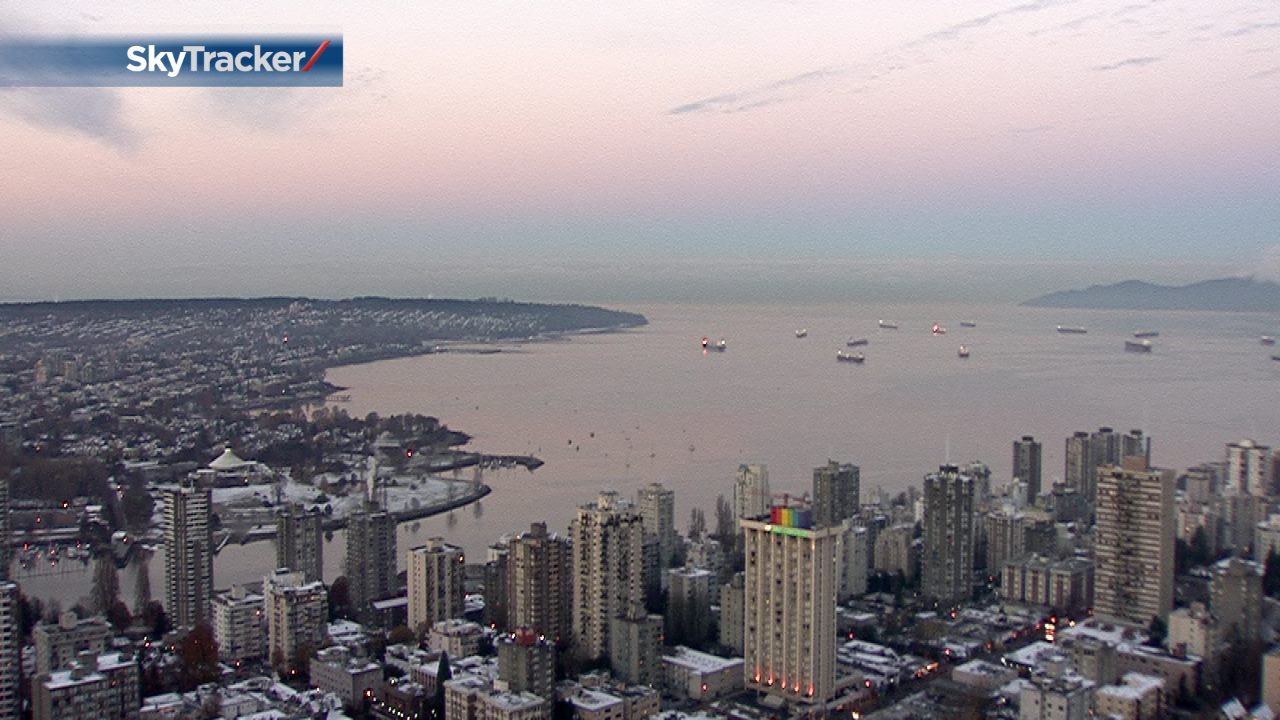 B.C.’s South Coast weather forecast: Snow to rain by Friday - BC ...