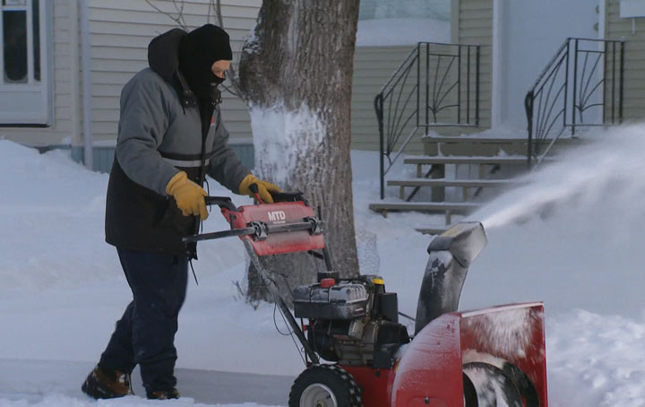 Extreme cold warning in central Saskatchewan - Saskatoon | Globalnews.ca