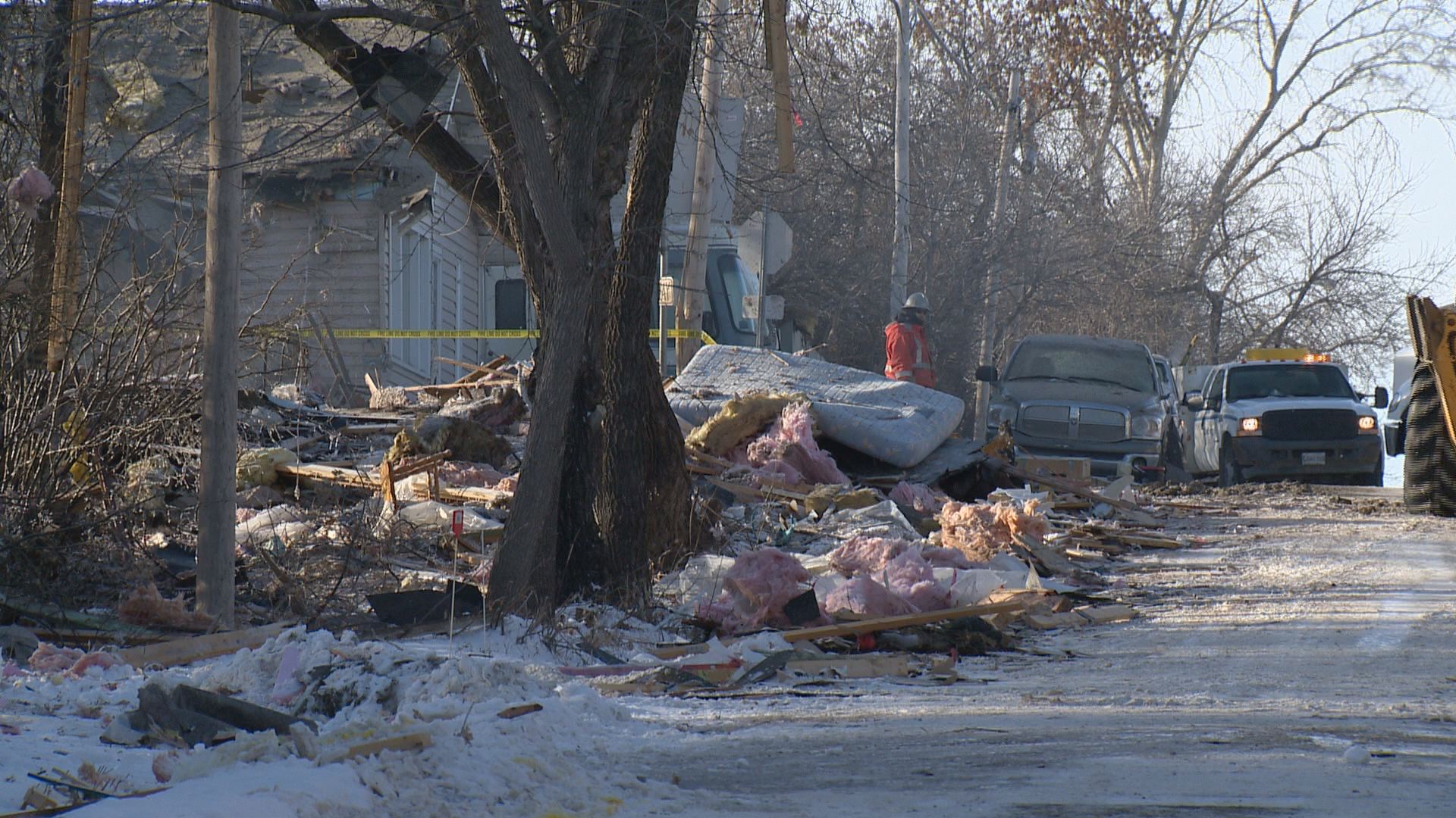 Safety, gas leaks top of mind for Regina Beach residents | Globalnews.ca
