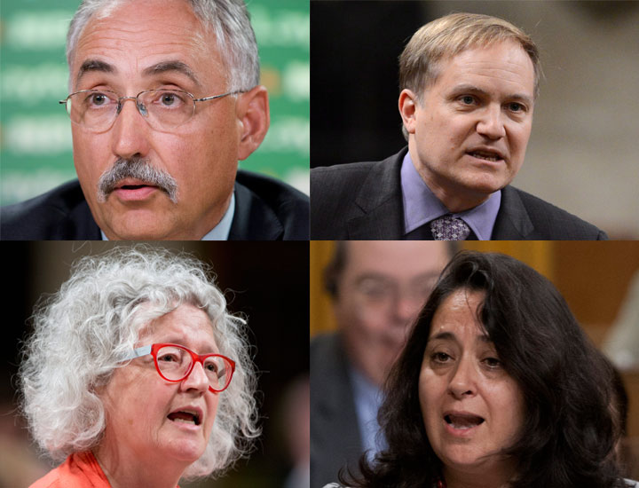 MP roommates: platonic old married couples on Parliament Hill ...