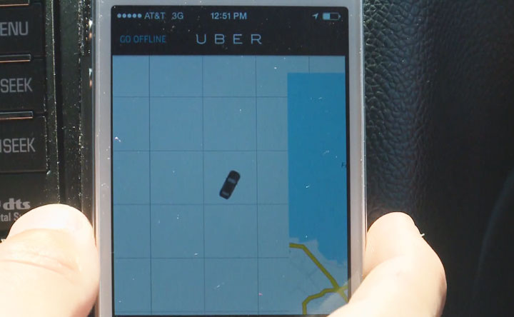 Uber controversy comes to Saskatoon - Saskatoon | Globalnews.ca