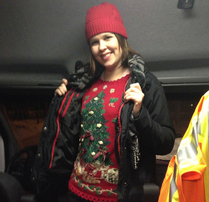 Ugly Christmas Sweater Day isn’t just for Americans - National ...