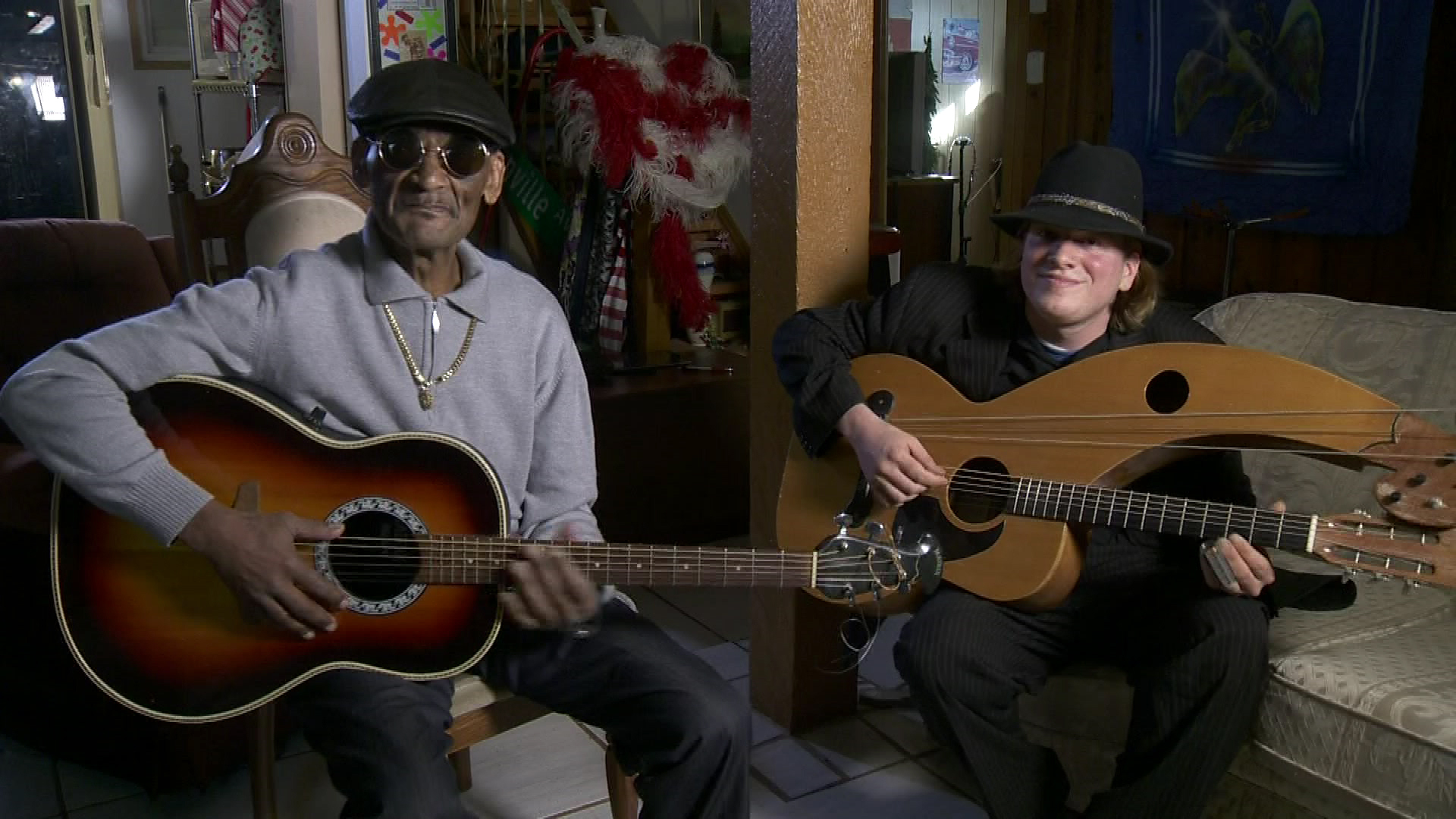 Victoria musician celebrates five years since life-changing Christmas ...