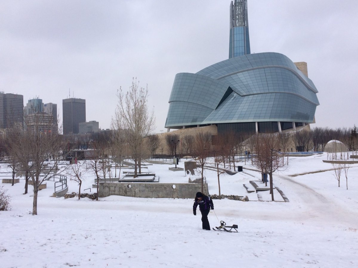 Winnipeggers enjoy warmer weather - Winnipeg | Globalnews.ca