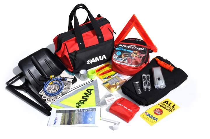 What to pack in your Emergency Roadside Kit | Globalnews.ca