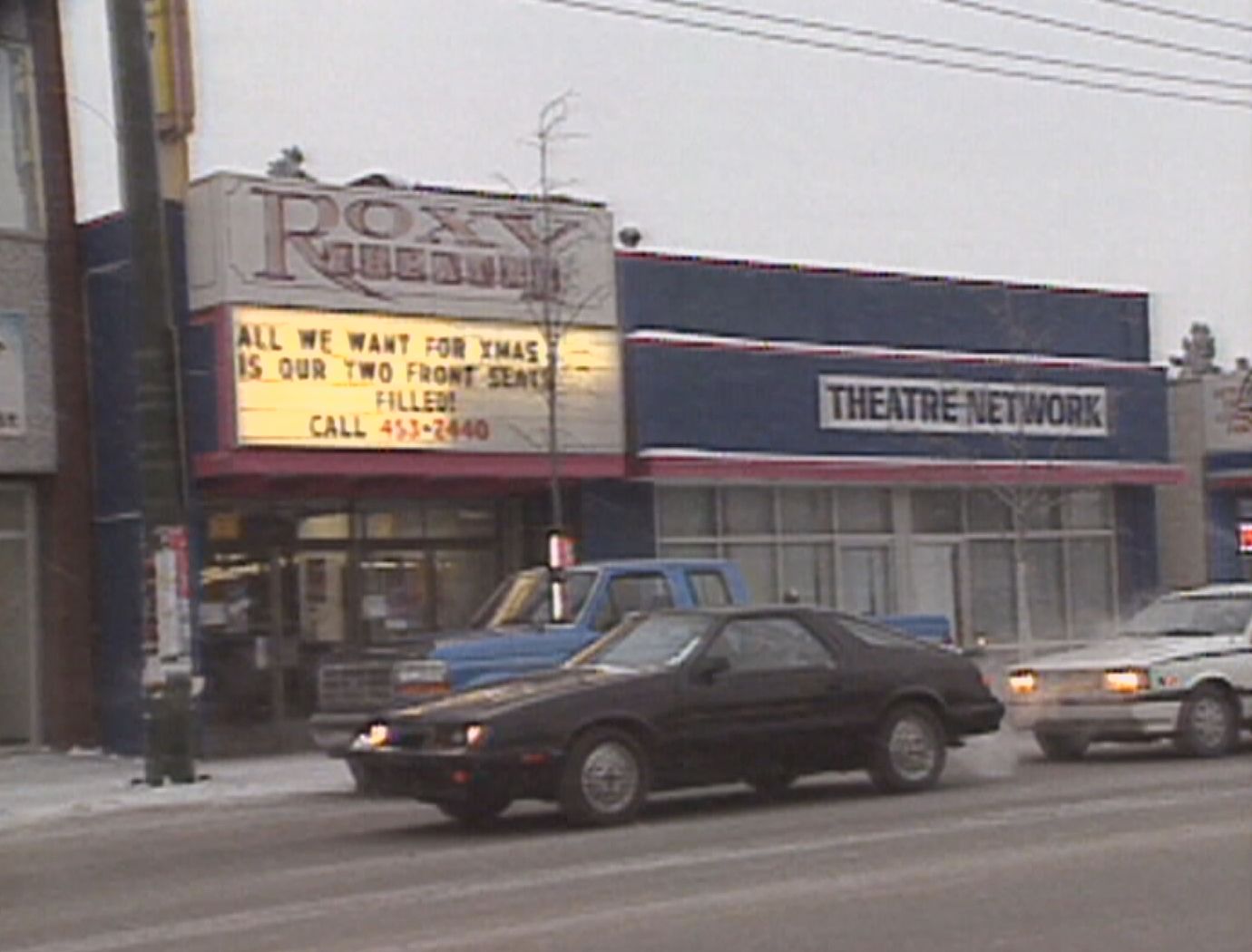 Loss of Edmonton’s Roxy Theatre sparks social media reaction - Edmonton ...