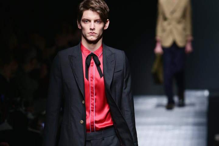 Gucci team gets runway ready in 5 days | Globalnews.ca