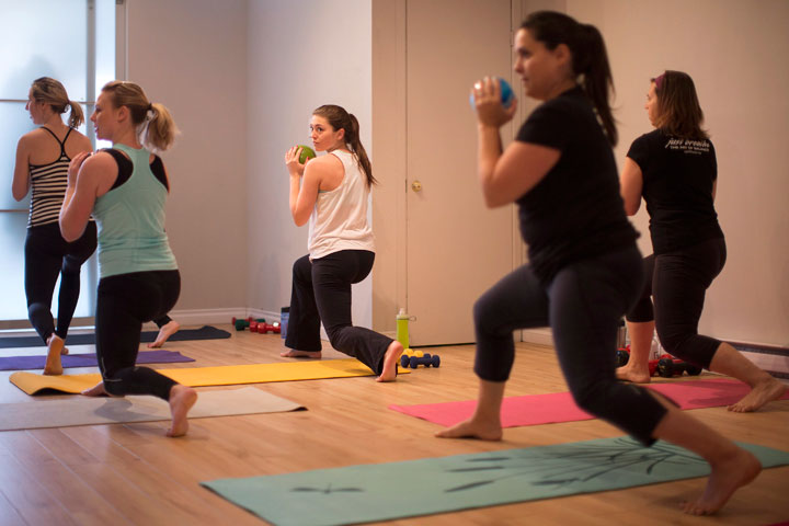 Short, intense workouts among top 2015 trends - National | Globalnews.ca