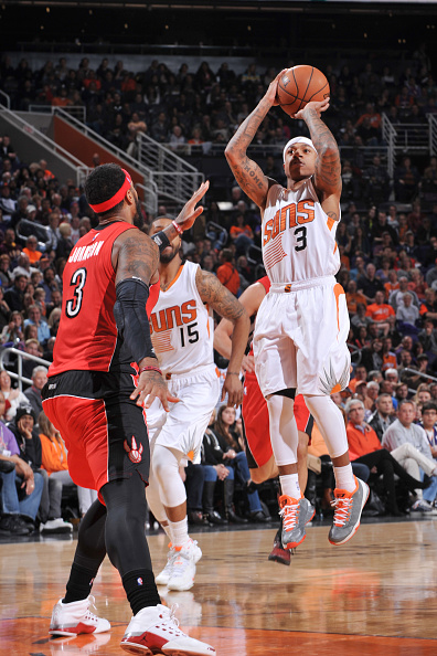 Raptors fall to Suns 125-109 for 3rd straight loss | Globalnews.ca