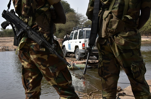 Witnesses say Chad air force bombs Boko Haram out of Nigeria border ...