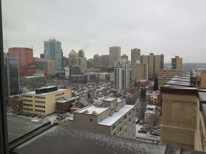 IN PHOTOS: Alberta’s sky palace unveiled, but in revised form ...