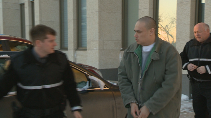 Adam Cyr guilty of toddler murder - Regina | Globalnews.ca