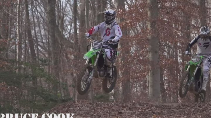 WATCH: Kelowna Freestyle motorcross rider back in the saddle ...