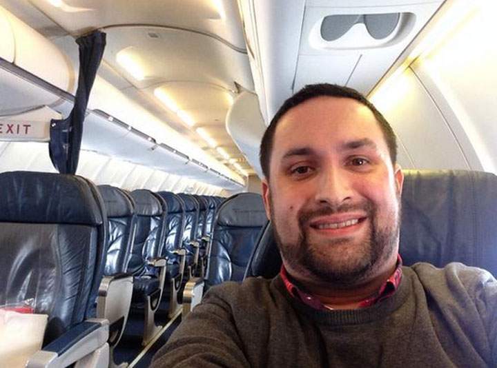 Delta flight lands in New York with only 2 passengers - National ...