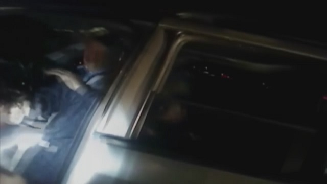 WATCH: Cop body cam captures moment traffic stop turns ugly - National ...