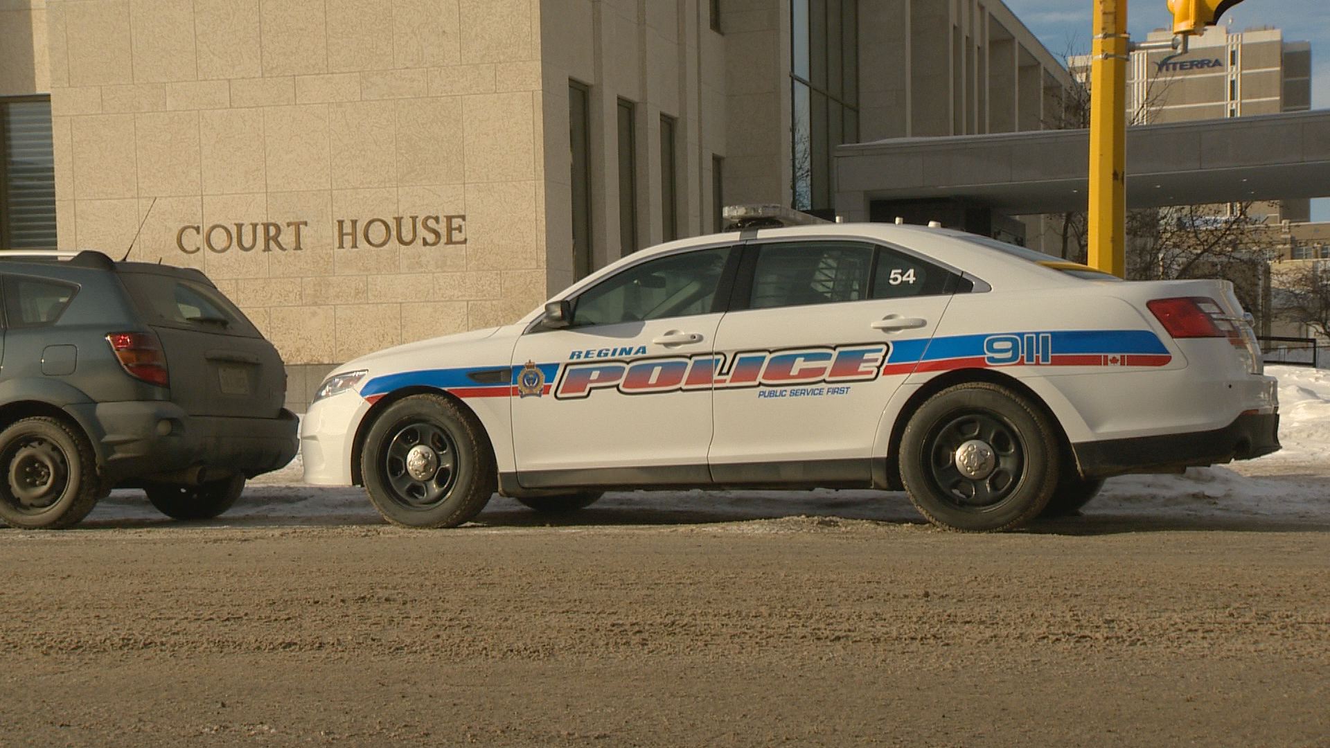 Altercation sparks security concerns at Adam Cyr murder trial - Regina ...