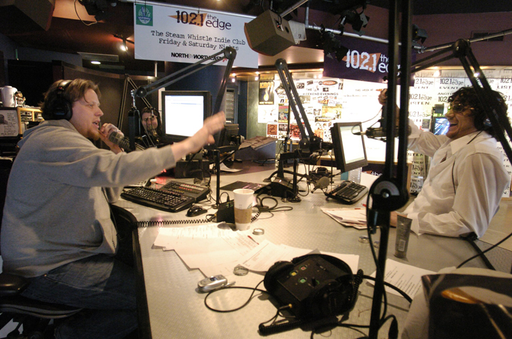 New Dean Blundell radio show announced, a year after show cancelled ...