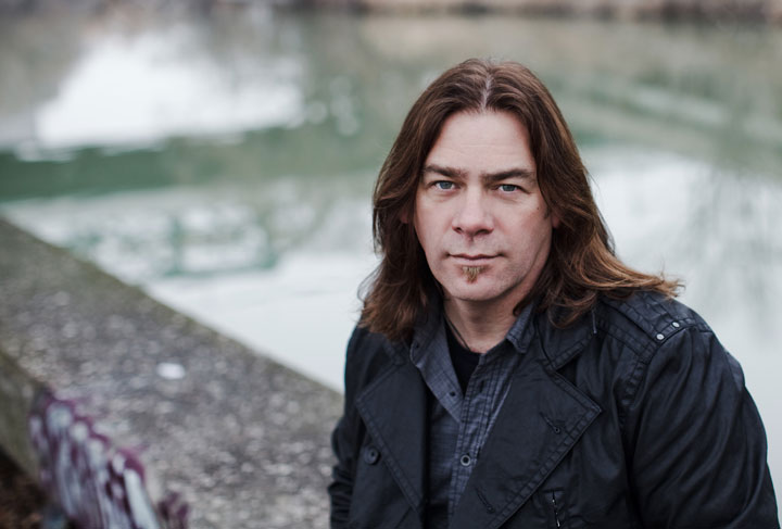 Come and he Will Sing You: Alan Doyle launches Facebook Live series for ...
