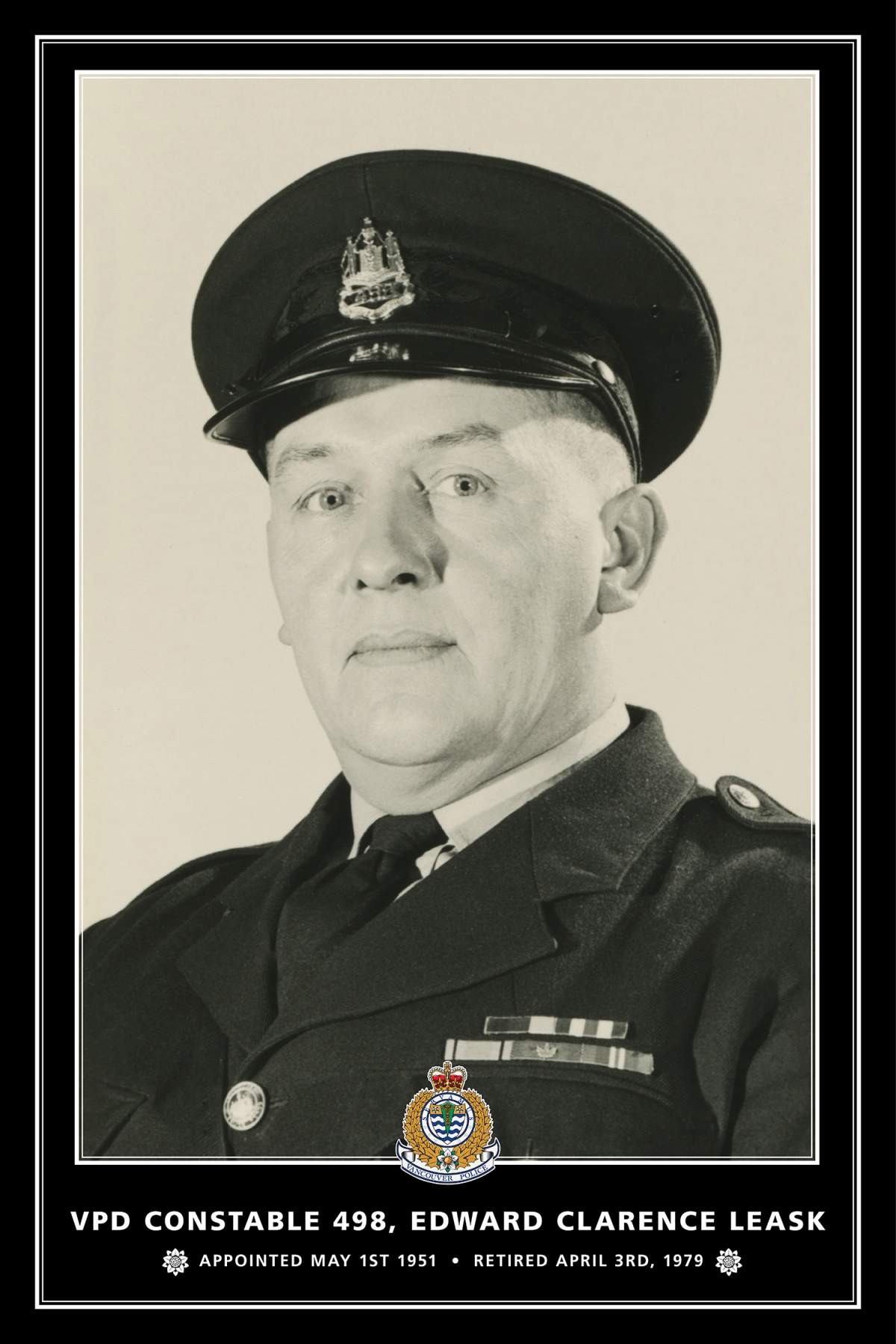 Second World War vet and former Vancouver police officer awarded French ...