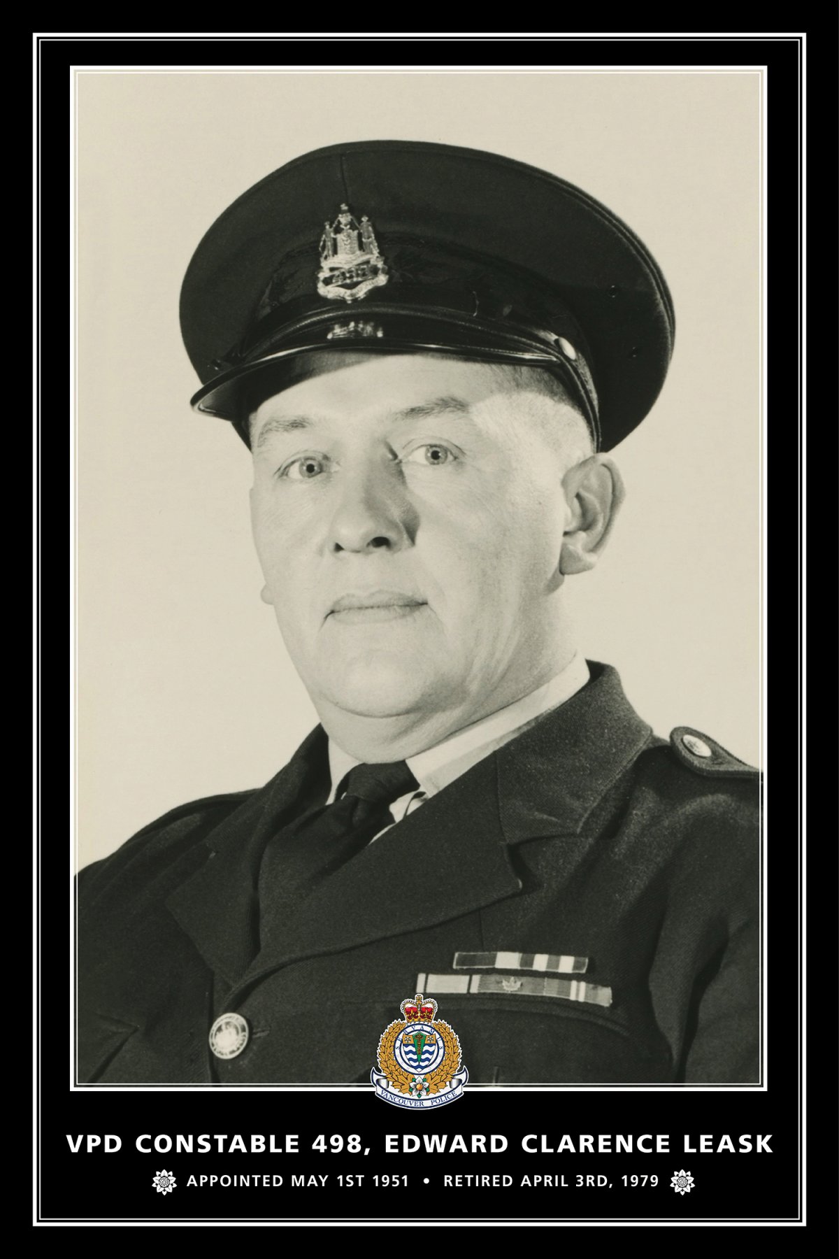 Second World War vet and former Vancouver police officer awarded French ...