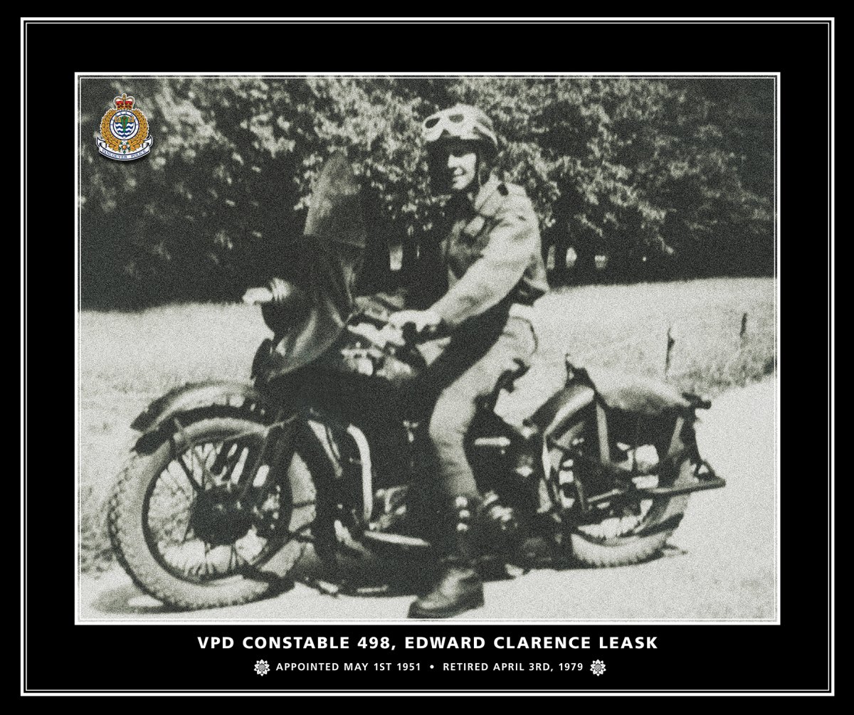 Second World War vet and former Vancouver police officer awarded French ...