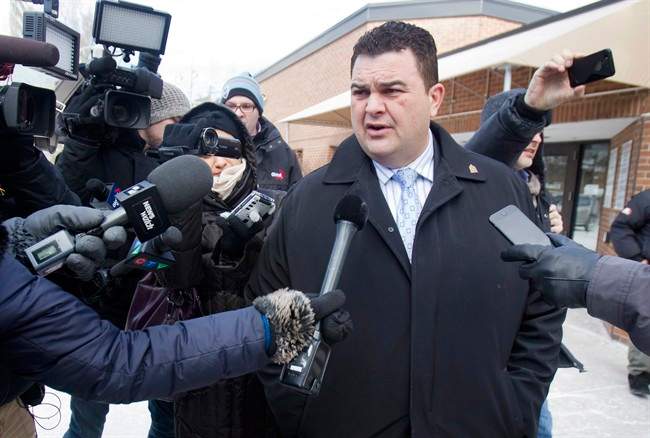 Former Tory MP Dean Del Mastro’s sentencing hearing expected today ...