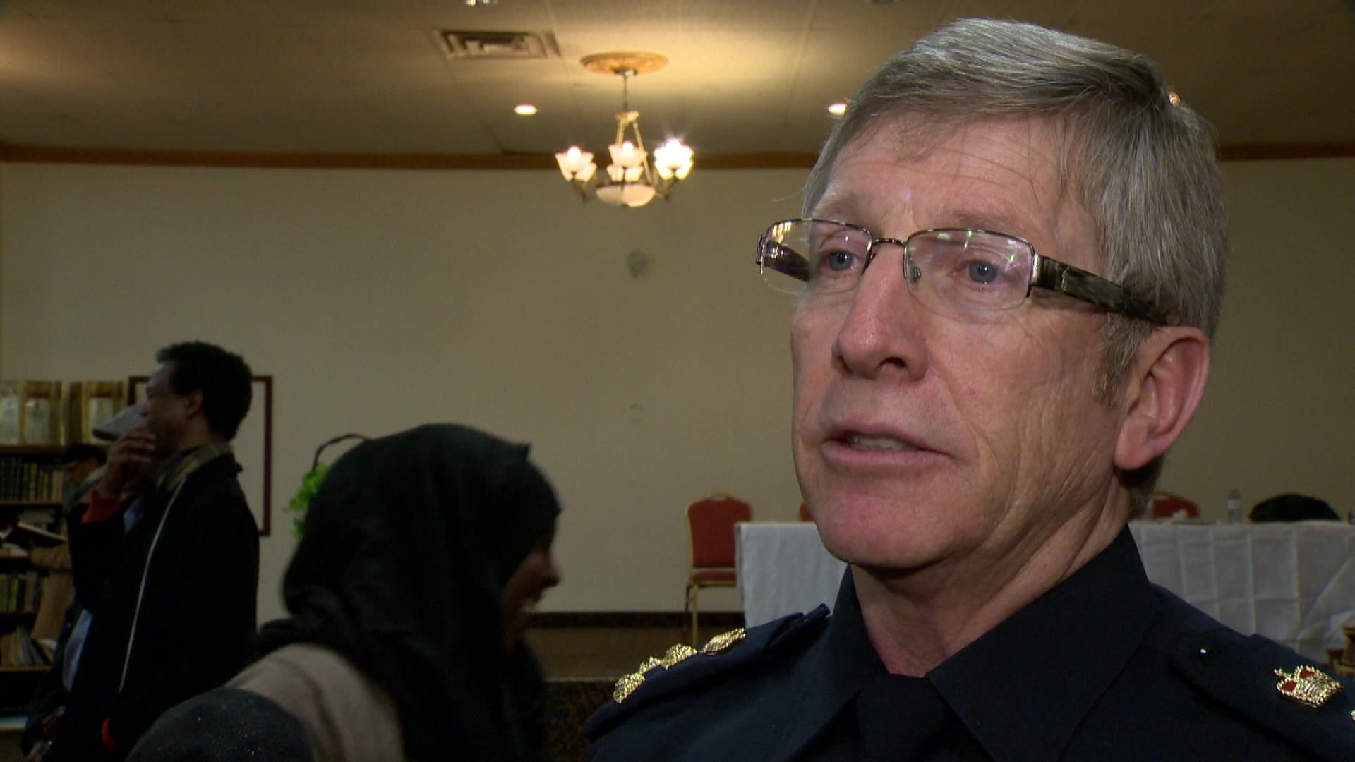 In wake of shootings, Calgary Police Chief meets with Somali community ...