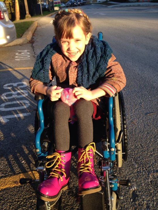 Fundraiser for Abbotsford girl diagnosed with rare bone cancer ...