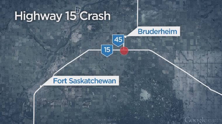 Highway 15 re-opened northeast of Fort Saskatchewan - Edmonton ...