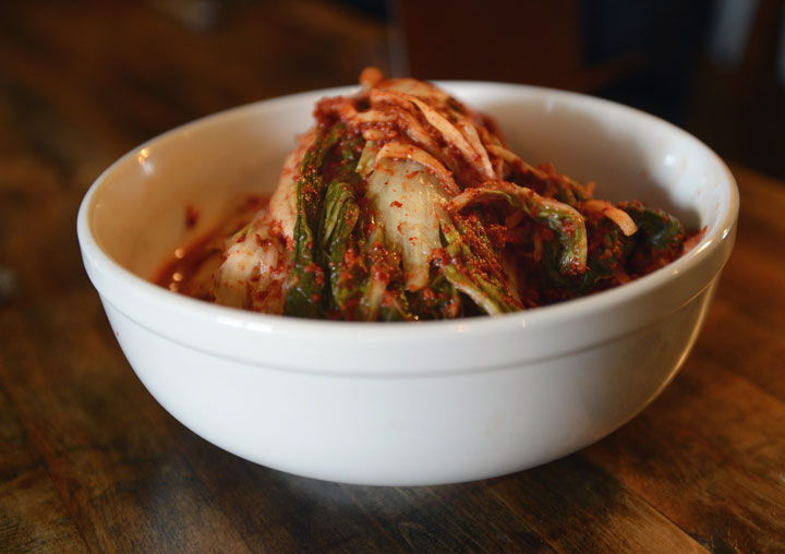 Food trends for 2015: Kimchee, local grains and lots of vegetables ...