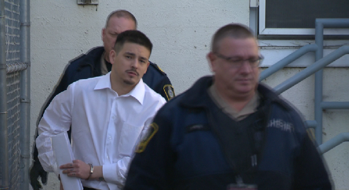 WATCH: Sentencing underway for Oliver man who killed younger brother ...
