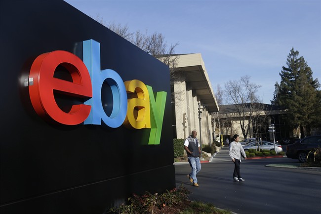 EBay sells its stake in Craigslist back to company | Globalnews.ca
