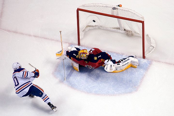 ‘I nailed it’: Yakupov on SO goal that lifted Oilers over Panthers 3-2 ...