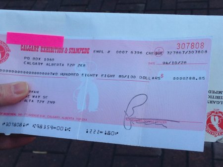 Old money, new again! Cashing stale-dated cheques | Globalnews.ca