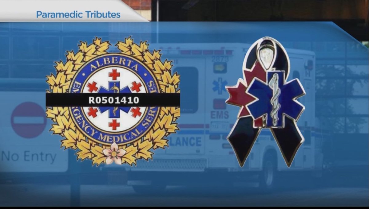‘Depression made that choice’: Wife of Edmonton paramedic who took his ...