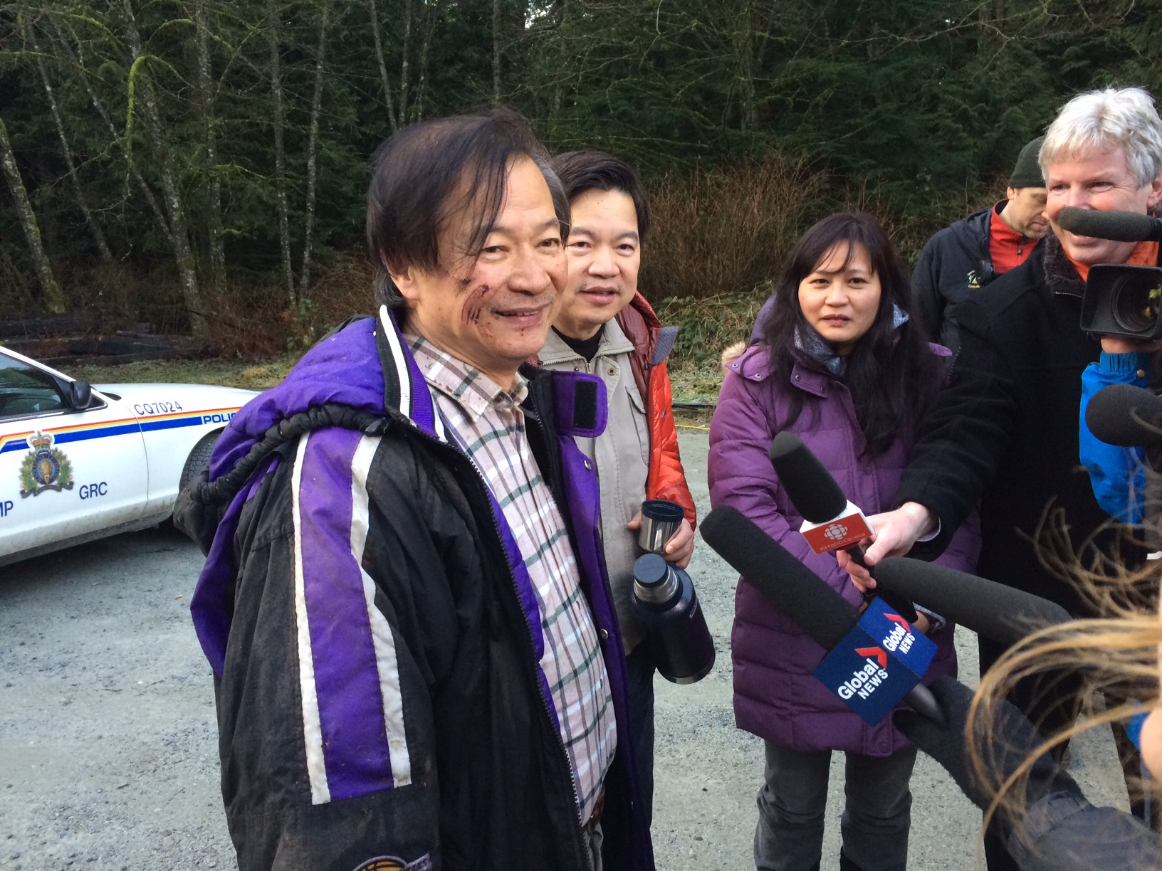 UPDATE: Hiker missing on Burke Mountain in Coquitlam found safe and ...