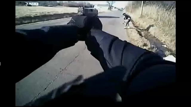 WATCH: Police release body camera footage of deadly shooting - National ...