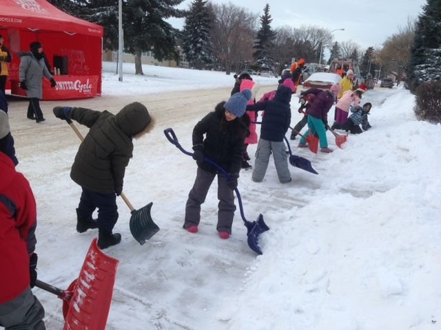 Edmonton program encourages residents to be an angel - Edmonton ...