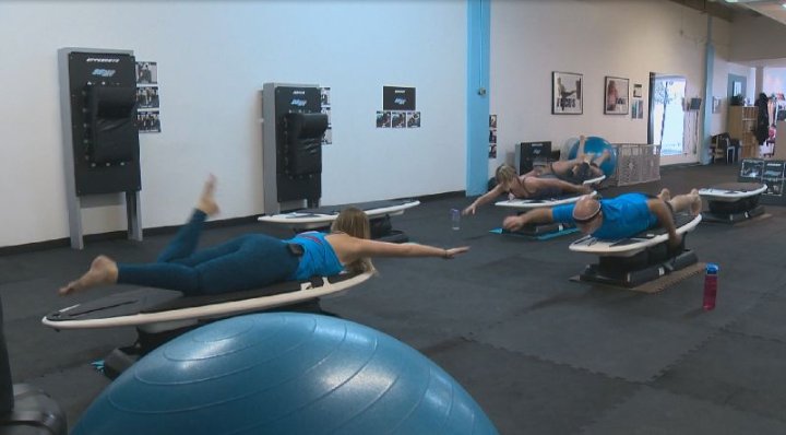 Top 5 fun fitness classes to try in Edmonton - Edmonton | Globalnews.ca