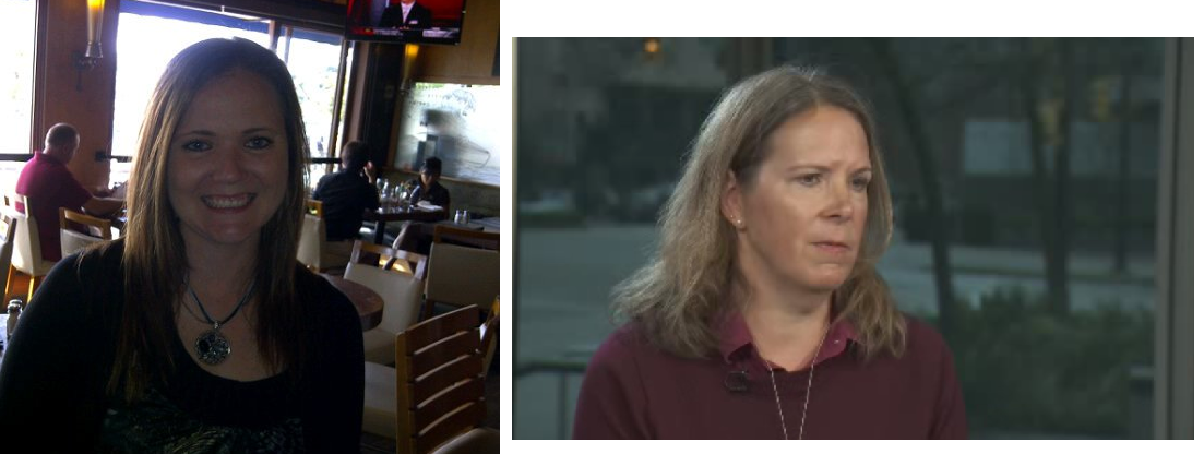 2 friends find out they are half-sisters, years after meeting online ...