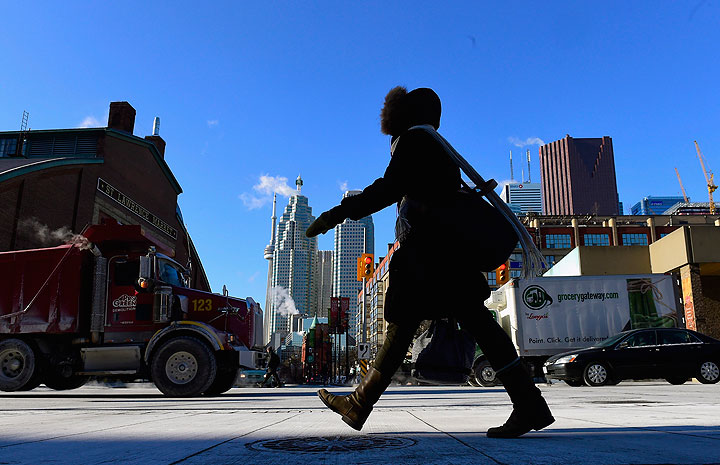 ‘It’s a horrible life out there’: How frigid temperatures are impacting ...